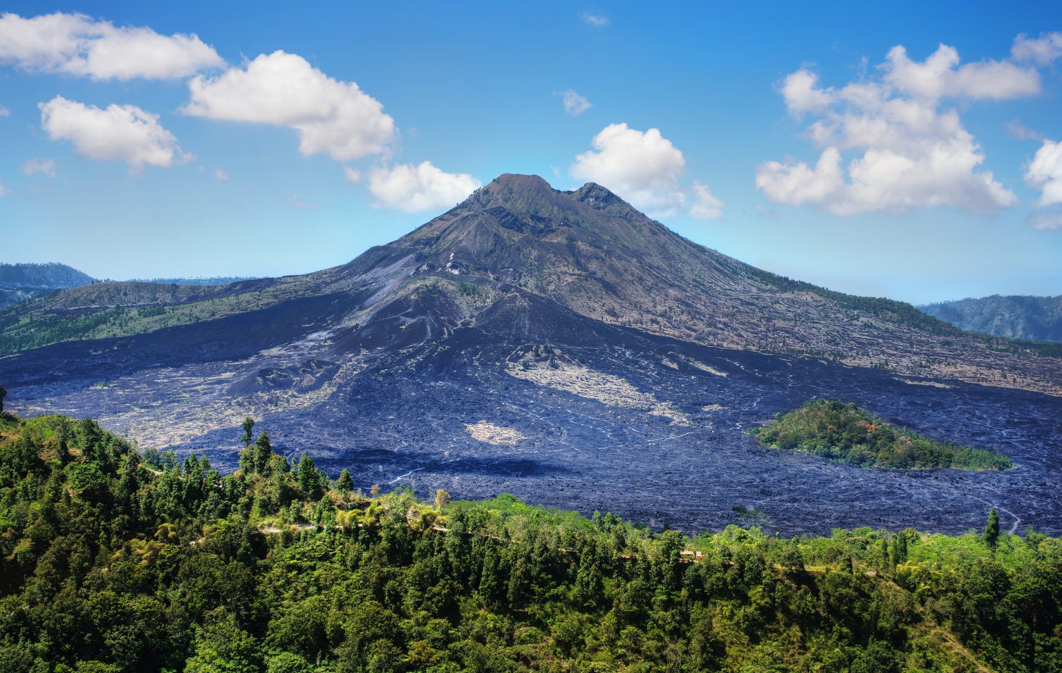 Besakih Temple and Volcano – Bali Bliss Tours