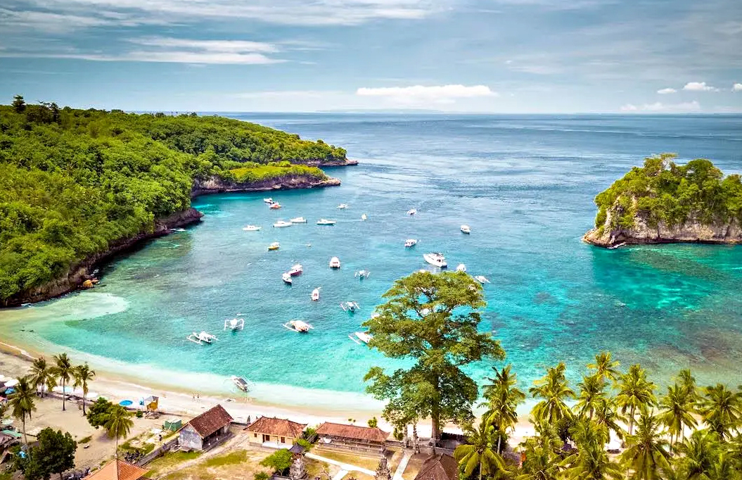 Crystal Bay – Bali Bliss Tours -Bali Package tours