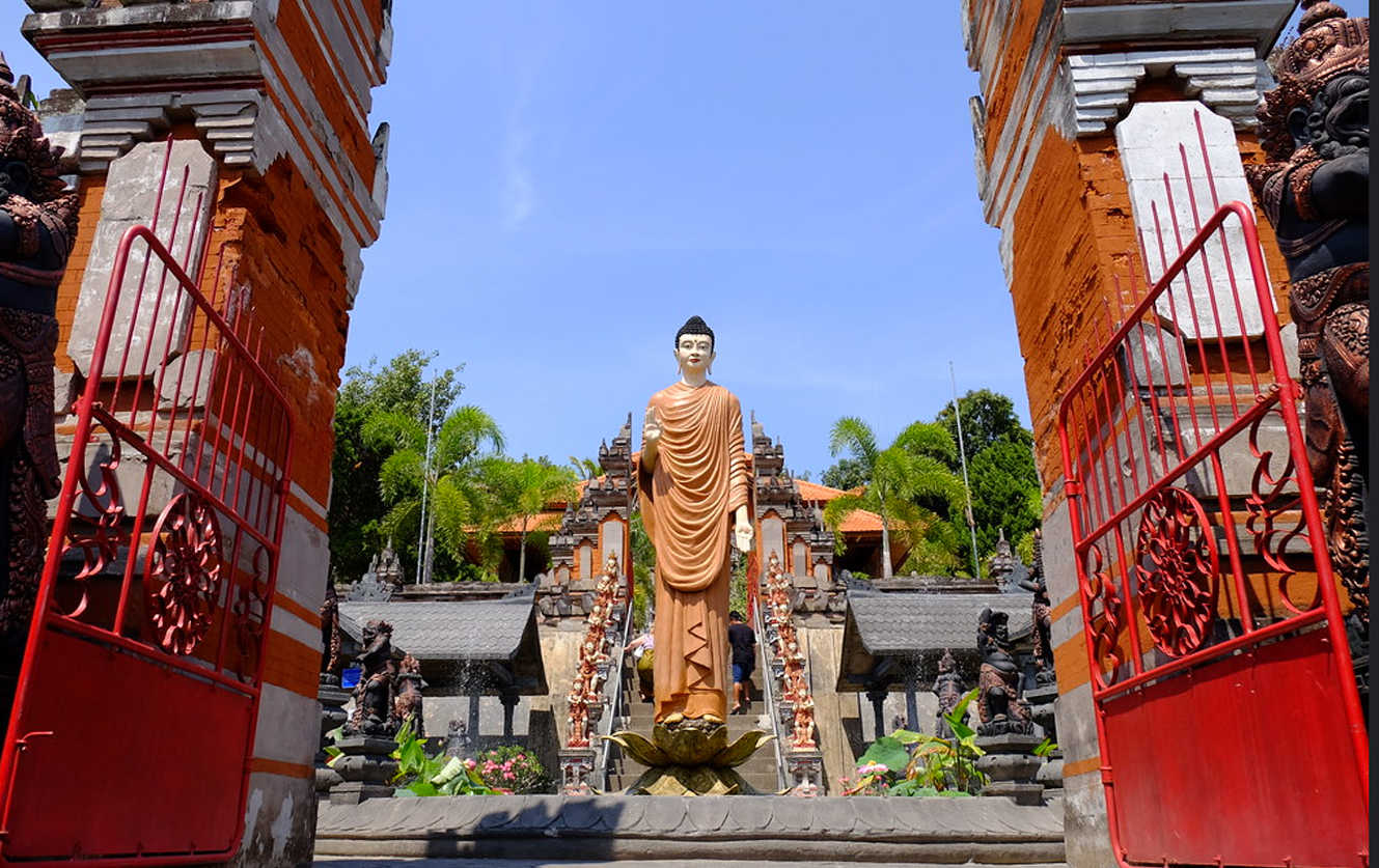 Bali Buddhist Monastery – Bali Bliss Tours