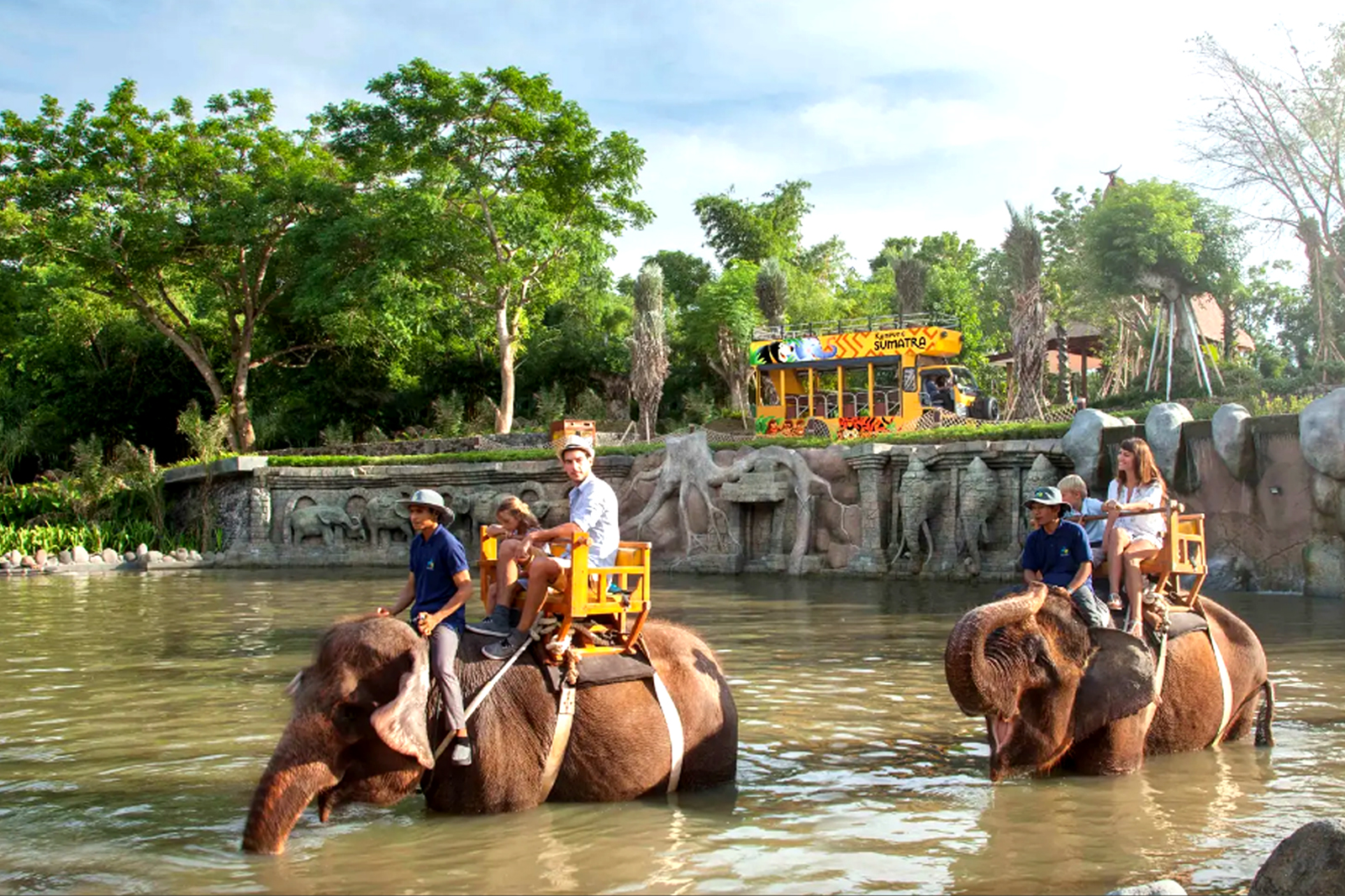 Bali Zoo – Bali Bliss Tours