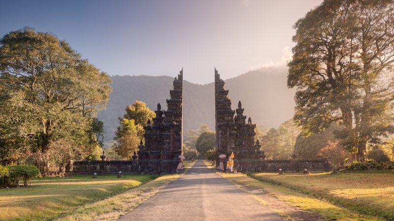Handara Gate – Bali Bliss Tours