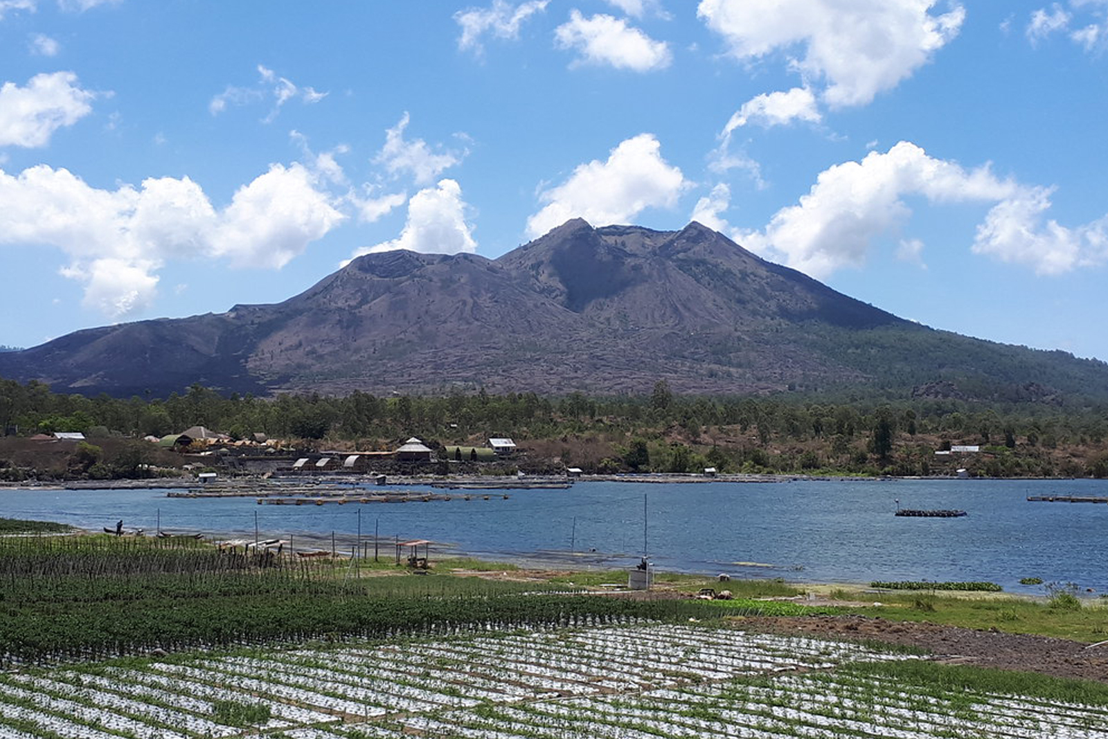 Batur Lake – Bali Bliss Tours