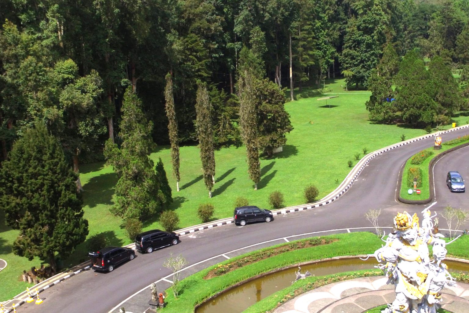 Bali Botanical Garden – Bali Bliss Tours